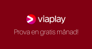 Gratis Viaplay i 30 dagar → Läs här hur du gör!