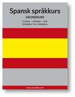 Lär dig spanska gratis via ljudböcker – Se här hur du bär dig åt!